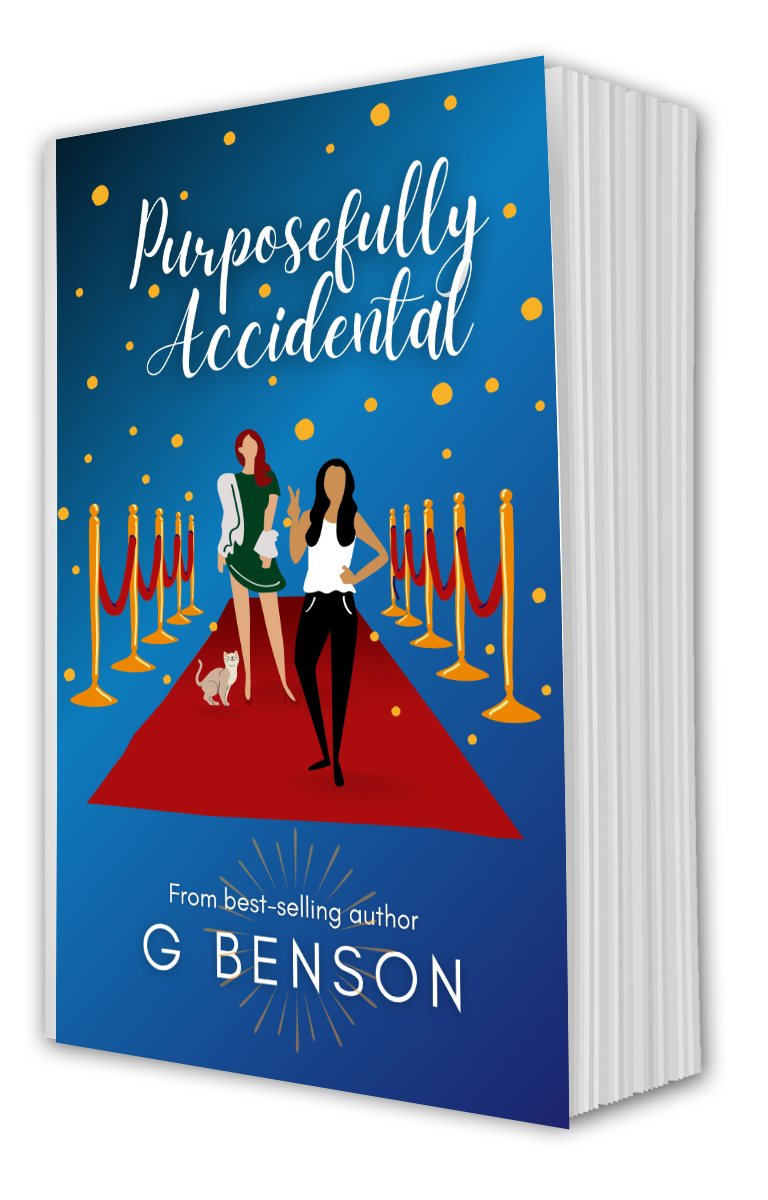 Purposefully Accidental - G Benson